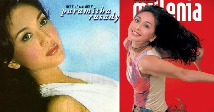 9 Potret Jadul Paramitha Rusady, Cantik Memesona hingga Usia Kepala 5