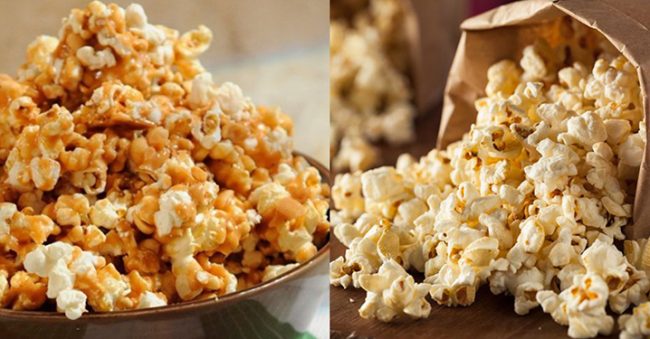 Mudah Dipraktikkan, Ini 7 Resep dan Cara Membuat Popcorn yang Lezat