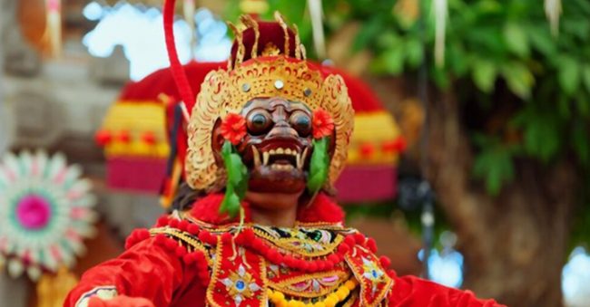 5 Fakta dan Sejarah Topeng Bali, Bukan Sekadar Hiburan