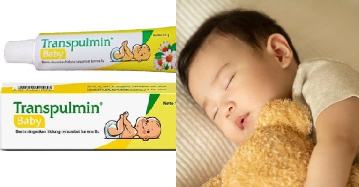 Transpulmin Bayi, Manfaat dan Cara Penggunaannya