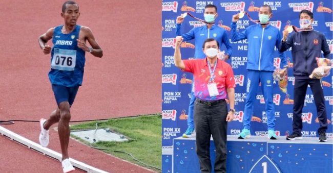 Fakta tentang Atlet Agus Prayogo yang Mencuri Perhatian di PON Papua