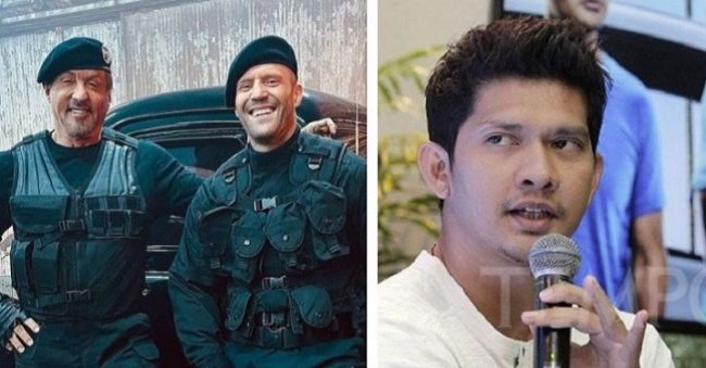 Terus Melebarkan Sayapnya, Iko Uwais Bintangi The Expendables 4