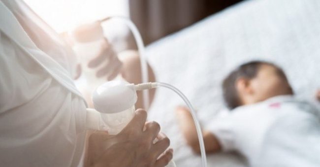 Jadwal Pumping ASI yang Tepat untuk Para Ibu Bekerja