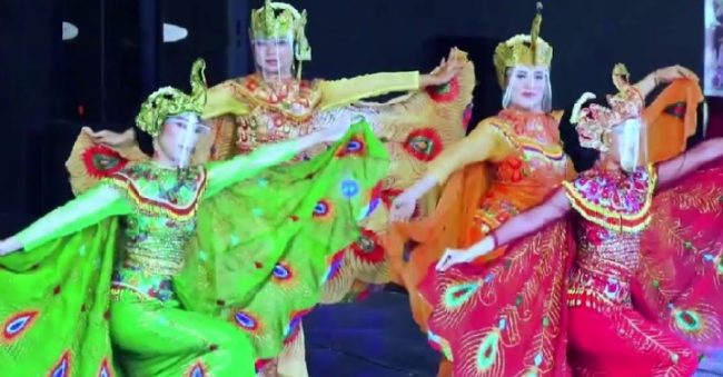 Sejarah, Asal Usul, Gerakan dan Makna Tari Merak Asal Jawa Barat