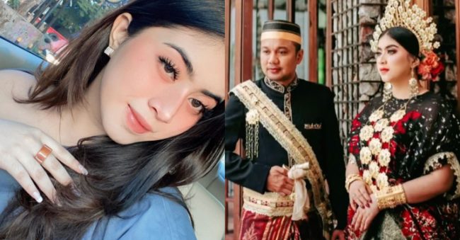 9 Potret Firda Azahra, Calon Istri Mantan Suami Kalina Ocktaranny