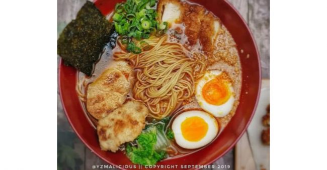 15 Resep Ramen Jepang Ala Rumahan yang Lezat dan Mudah Dibuat