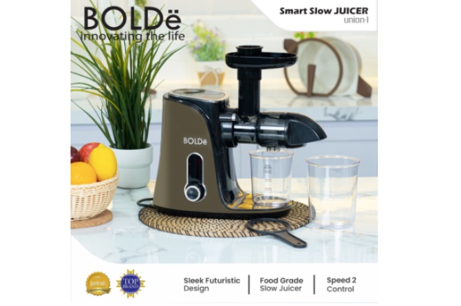 Rekomendasi 10 Slow Juicer Terbaik, Teman untuk Memulai Hidup Sehat