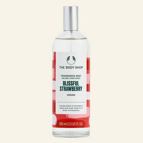 10 Body Mist The Body Shop Terfavorit di 2023, Wangi Floral hingga Fruity!