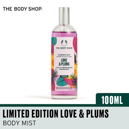 10 Body Mist The Body Shop Terfavorit di 2023, Wangi Floral hingga Fruity!