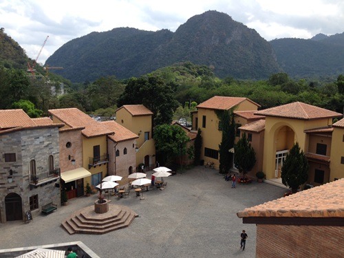 ที่เที่ยวเขาใหญ่ "พรีโม เพียซซ่า (Primo Piazza)" น่าถ่ายรูปสุด ๆ