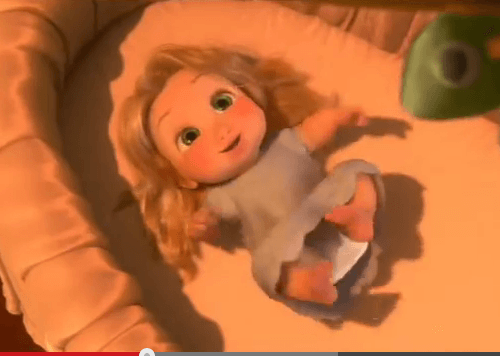 10 อันดับทารกที่น่ารักที่สุดจากการ์ตูน Disney