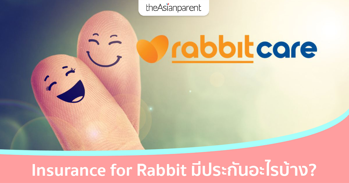 แรบบิทประกันชีวิต Insurance for Rabbit มีประกันอะไรบ้าง? ดีหรือไม่?