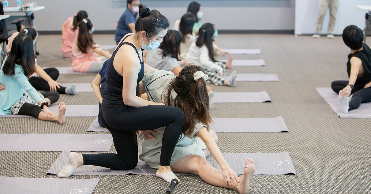 คุณแม่ครรภ์คุณภาพ (Mother Class) โรงพยาบาลนวเวช เอาใจคุณแม่มือใหม่