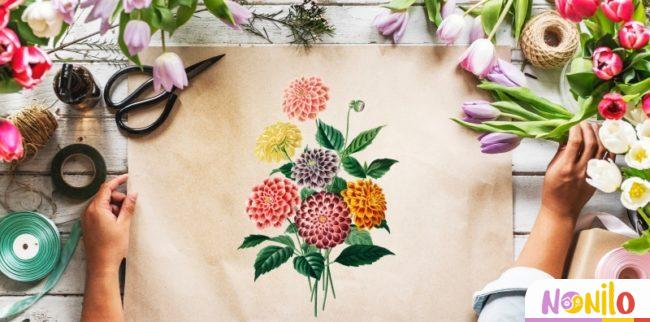 Basic Flower Arranging Rules To Follow To Look Like A Pro