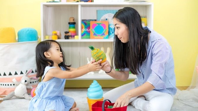 Child Brain Development Activities You Can Do Together After School