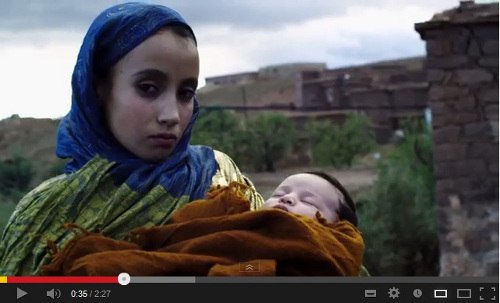 Girl Rising - Picture Being An Adolescent