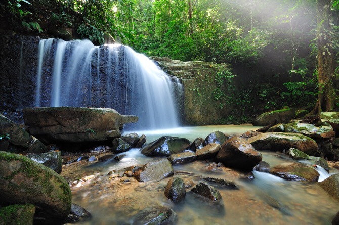 Waterfall Dangers During Rainy Seasons That You Gave To Look Out