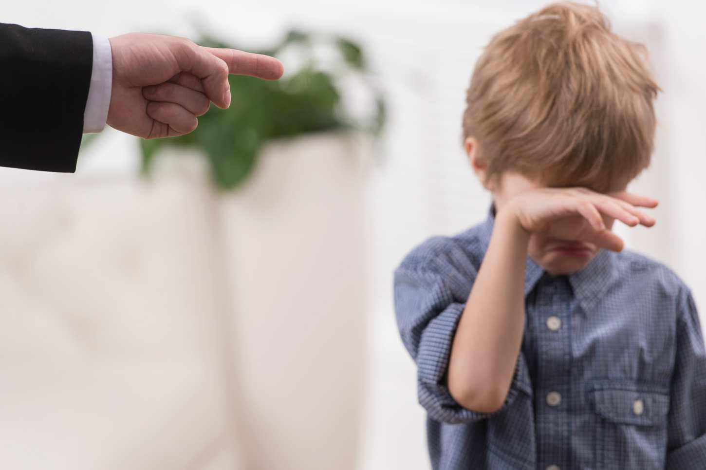 Are We Punishing Children For Being Human Or Bad Attitudes?