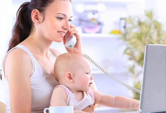 5 Things That Are Impossible To Do When You Have A Baby