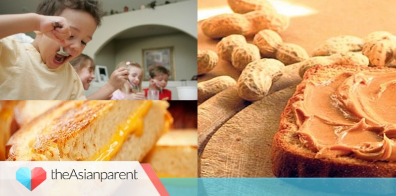 Makanan ringan untuk anak - 5 jenis snek yang berkhasiat buat anak