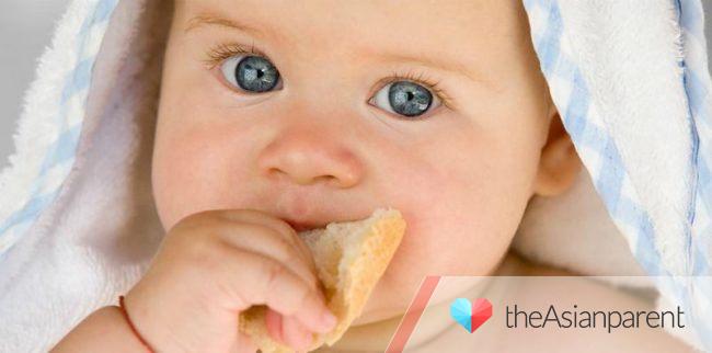 Roti Untuk Bayi: 3 Resipi Roti Untuk Bayi 6 Bulan - 1 Tahun