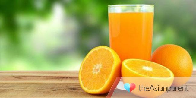 Pengambilan Jus Oren Setiap Hari Bagus Untuk Anda