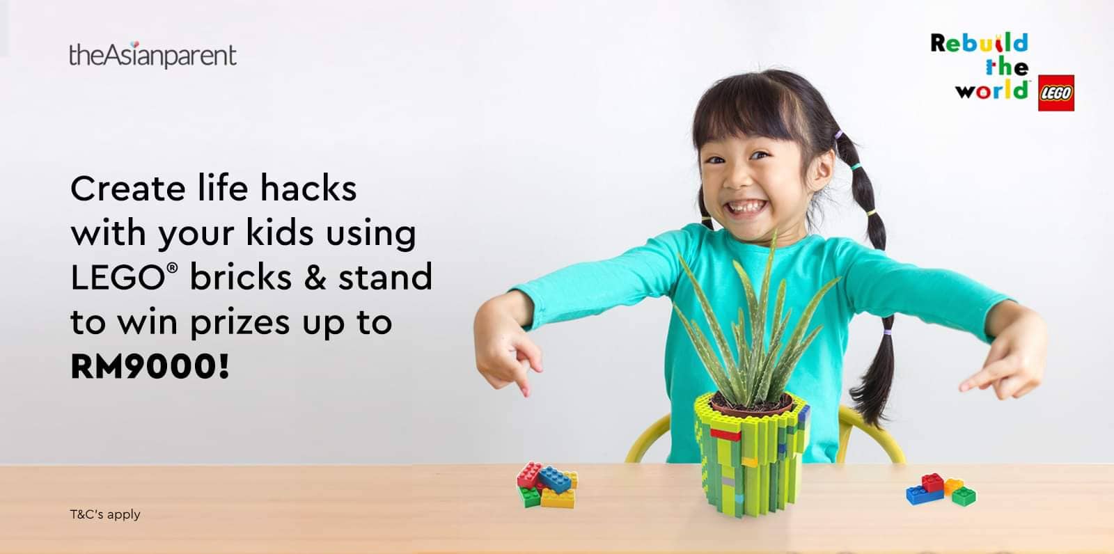 Problem-Solving With LEGO Bricks: All About Play, Resilience & Creativity