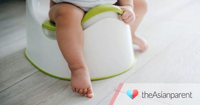 Potty Training Anak Seawal Usia Dua Minggu? Menakjubkan!