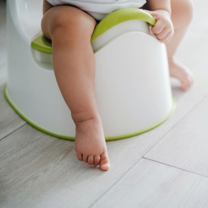 Tips Potty Training Mudah, Ajar Anak Guna Tandas dengan 7 Produk Ini