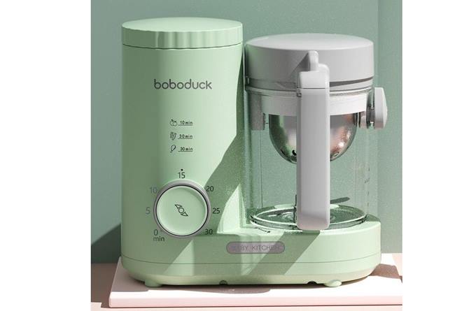 Blender Makanan Bayi: 10 Pengisar Makanan Bayi Terbaik di Pasaran