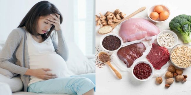 Tambah Darah Ibu Hamil Dengan 6 Makanan Ini, Elak Anemia!