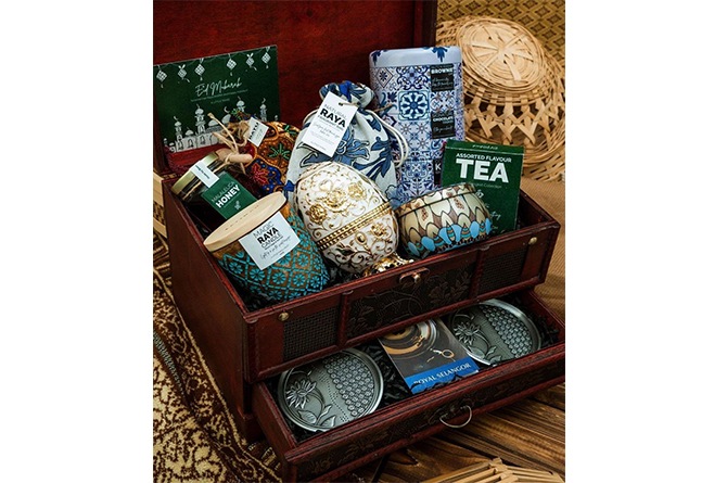 Biskut Raya: 7 Set Kuih Raya Sedap dan Sesuai Sebagai Hadiah!