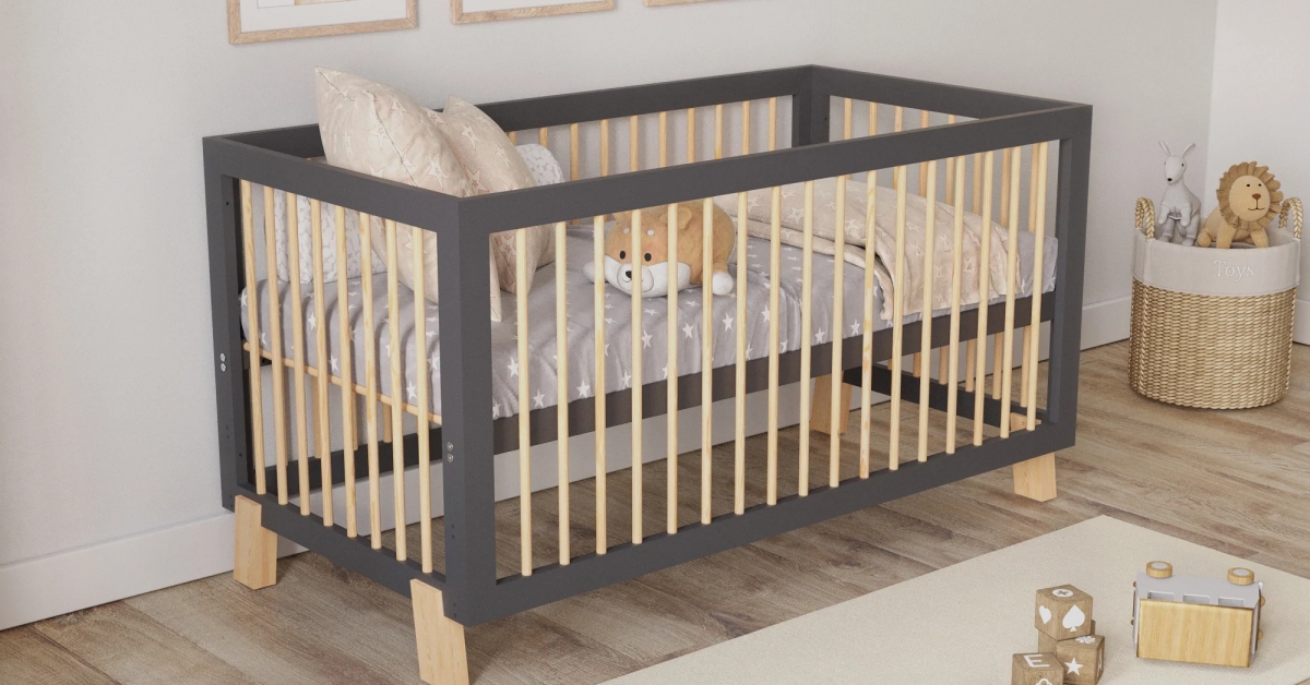 Baby Cot Terbaik: Ini 8 Pilihan Berbaloi Dan Selamat Untuk Si Manja