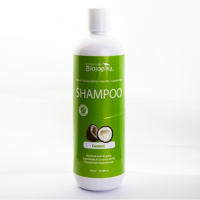 Pregnancy-Safe Shampoo: All Natural with Nutrient for Smoother Hair