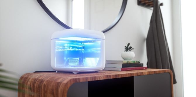 Philips UV-C Disinfection Box Buat Proses Disinfeksi Barang Lagi Mudah!