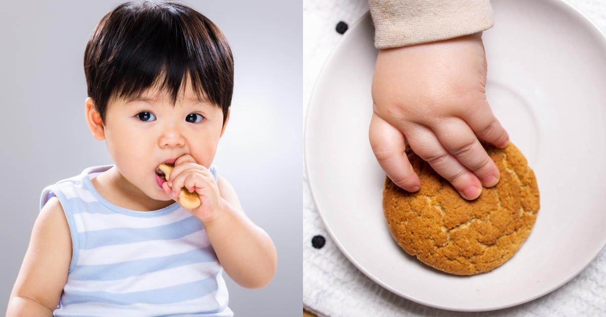 Biskut Baby Tinggi Nutrisi: Ini 8 Pilihan Yang Sedap Dan Berkhasiat