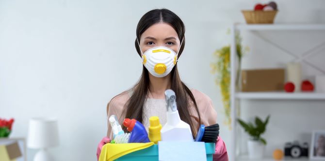 Kemas Rumah Dengan Tips Ini, Rumah Sentiasa Wangi & Bebas Habuk