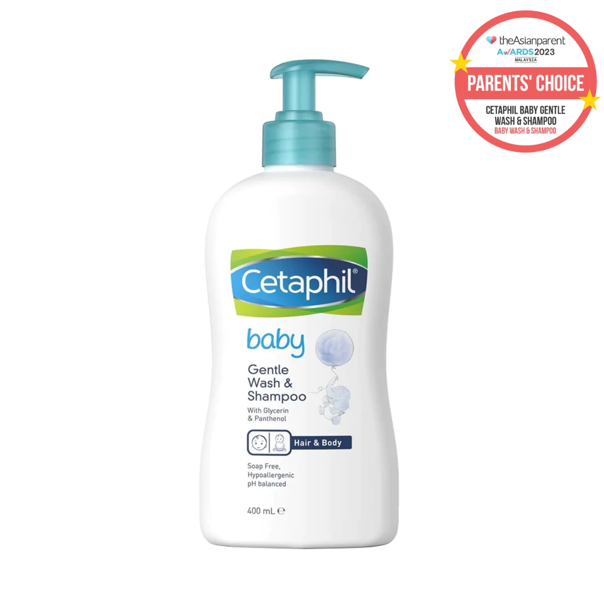 Baby Shampoo Terbaik: Ini 8 Jenama Wangi Dan Selamat Untuk Bayi