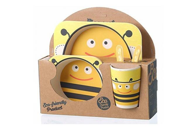 Pinggan Mangkuk Bayi Terbaik Untuk Pengenalan Aktiviti Makan