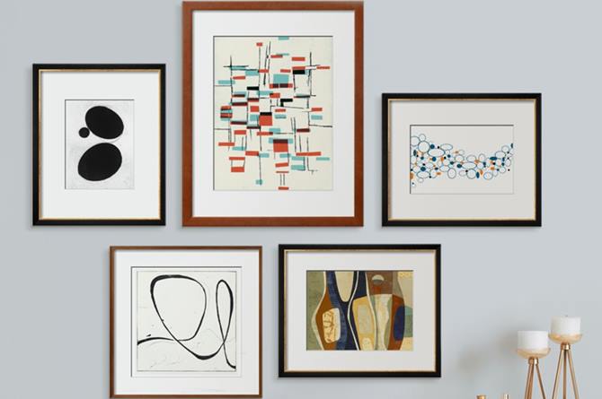 Frame Gambar Papar Nostalgia Terindah, Ini 8 Pilihan Unik Dan Cantik