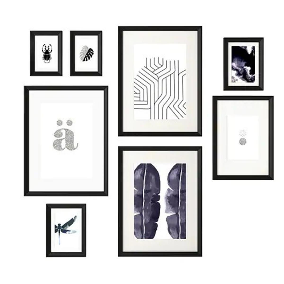 Frame Gambar Papar Nostalgia Terindah, Ini 8 Pilihan Unik Dan Cantik