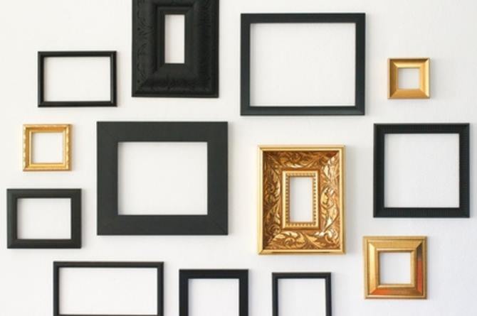 Frame Gambar Papar Nostalgia Terindah, Ini 8 Pilihan Unik Dan Cantik