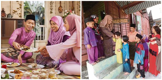 Tetamu Perlu Tahu Adab Ketika Beraya Di Rumah Orang