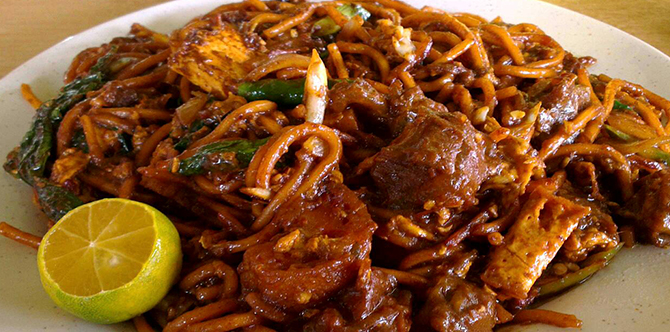 Mee Goreng Mamak Pelbagai Variasi, Yang Penting Simple dan Lazat!