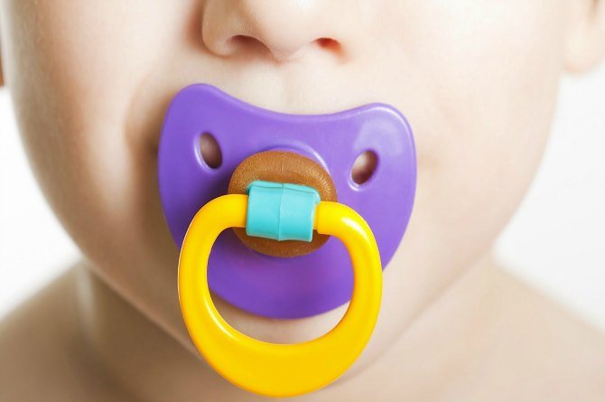 Fun And Crazy Facts You Never Knew About Pacifiers